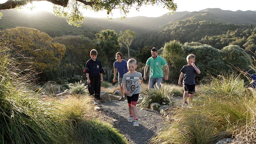 Enjoying Kid Friendly New Zealand Year Tearm Enjoying Kid Friendly New Zealand Year Tearm