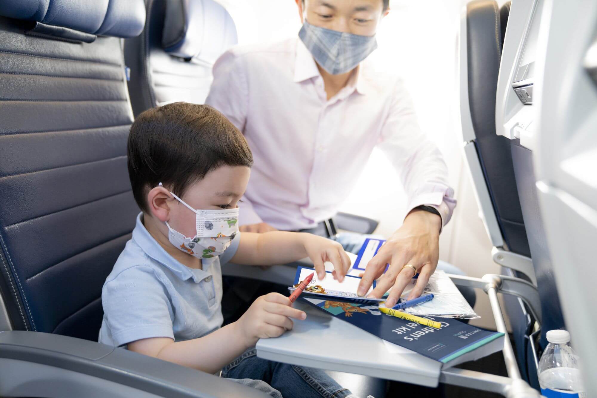 7 Tips to Make Bus Travel Easier with Toddlers - Year Tearm