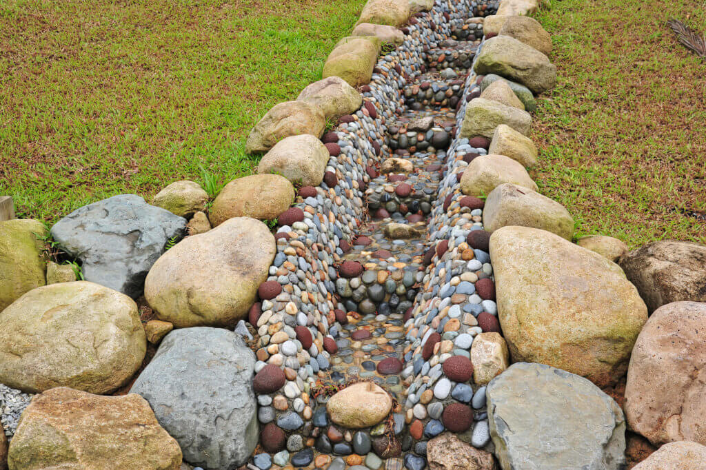 Tips for Better Water Drainage in Your Yard - Year Tearm