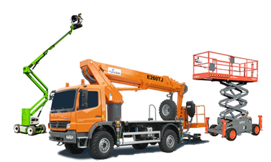 Reaching New Heights: The Benefits of Cherry Picker Hire - Year Tearm