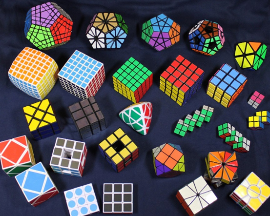 Puzzling Perspectives: Examining the Intricacies of Multifaceted Cube ...