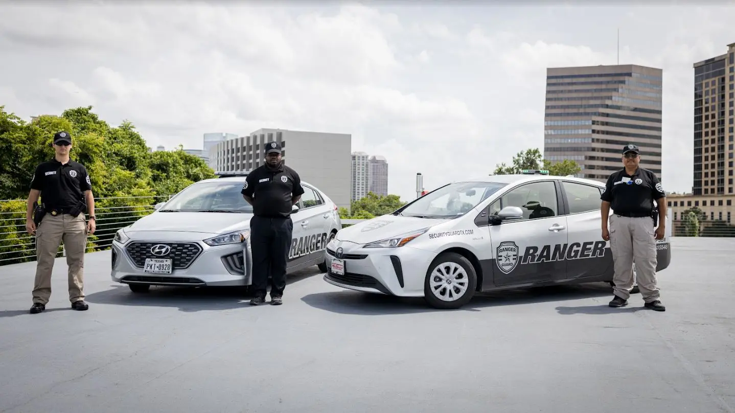 Commercial Security Guard Services in Houston, Texas – Ranger Security ...
