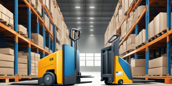 The Role of Trolleys in Warehouse Logistics and Management - Year Tearm