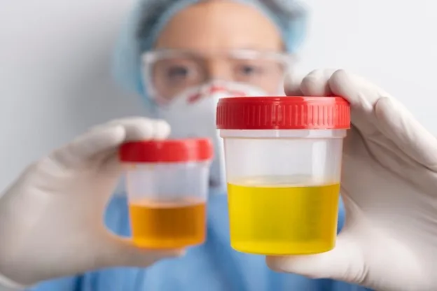 Quality control measures in synthetic urine kits production - Year Tearm